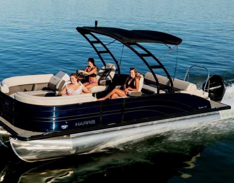 Pontoon Boat Rentals Kelowna | Relax on Okanagan Lake with LakeSurf